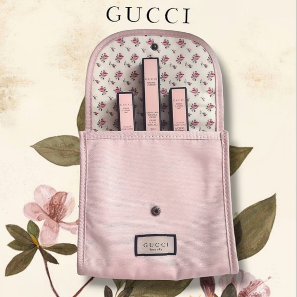 Gucci | Makeup | Gucci Beauty 4pc Bundle | Poshmark